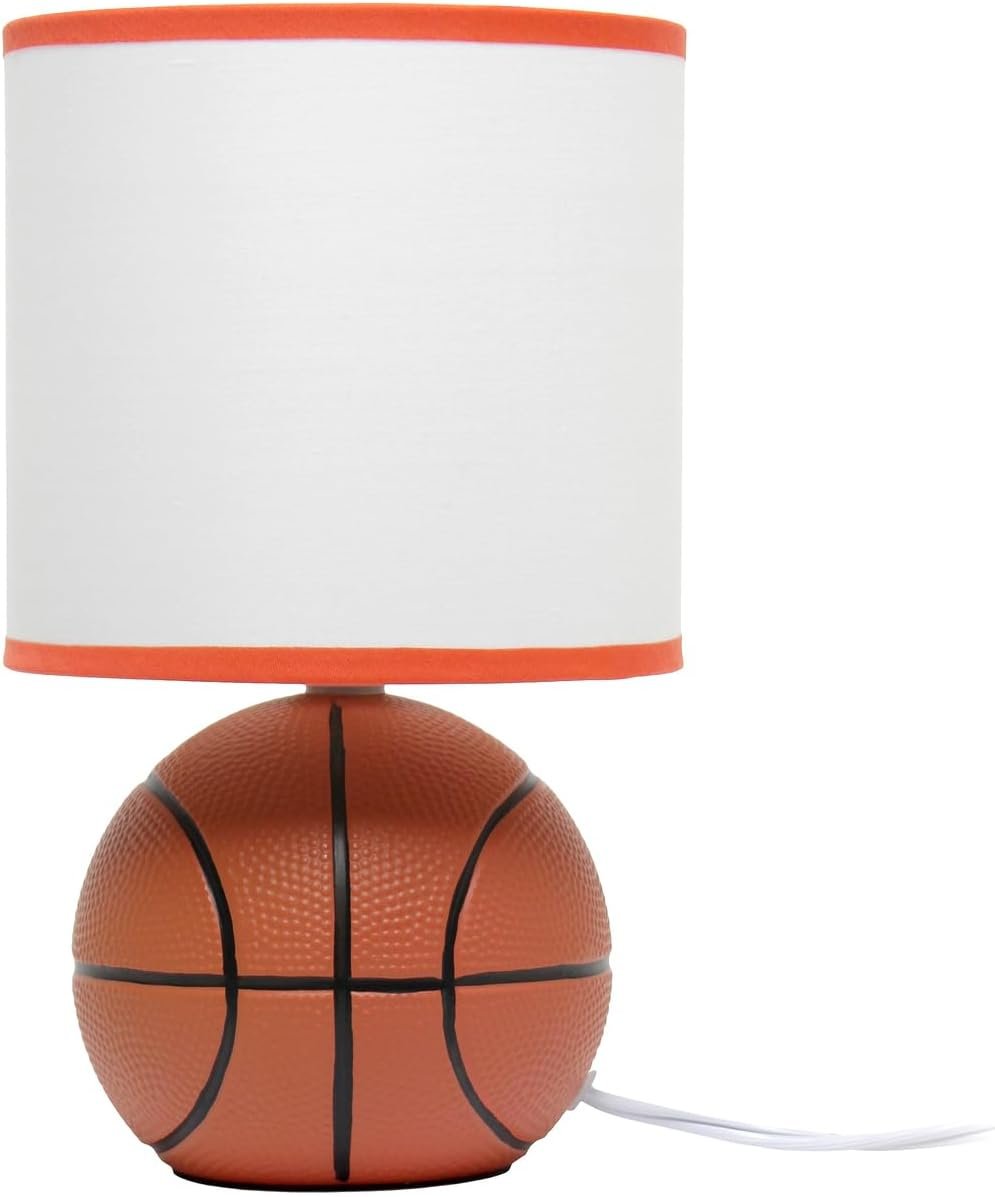 Basketball Desk Lamp - Basketball Gift Ideas